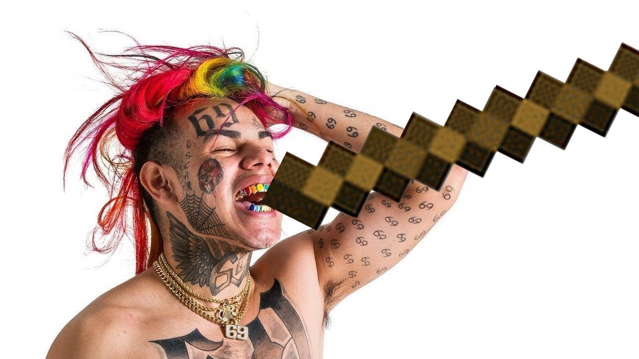 100% Proof 6ix9ine Is Gay!!! - YouTube