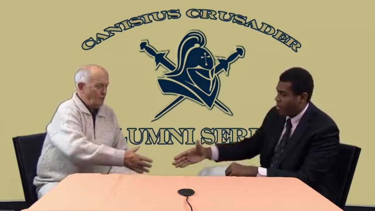 Dylan Grayson interviews Mr. James Skipper "Crusader Alumni Series ...