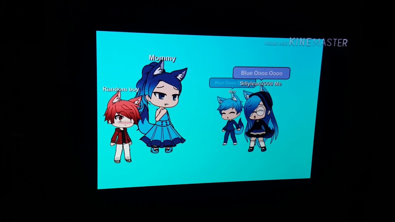 Colors Halsey/GLMV - YouTube