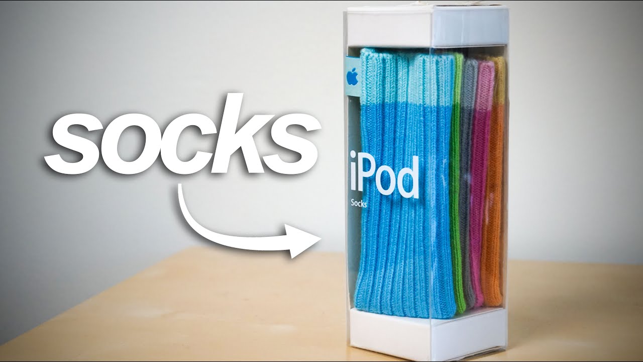 apple's weirdest product… - YouTube