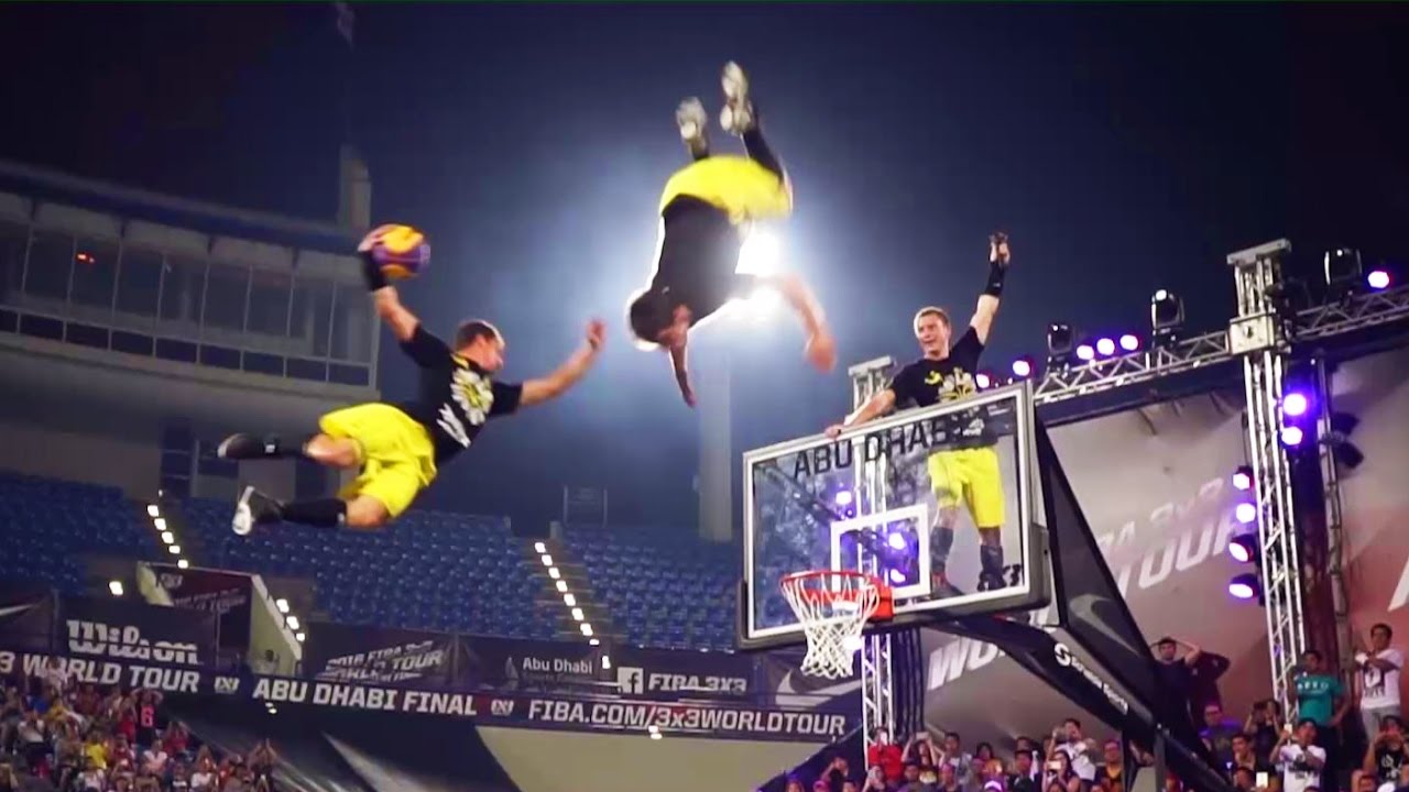 Find Your Desire in 2017! | Dunking Devils - YouTube