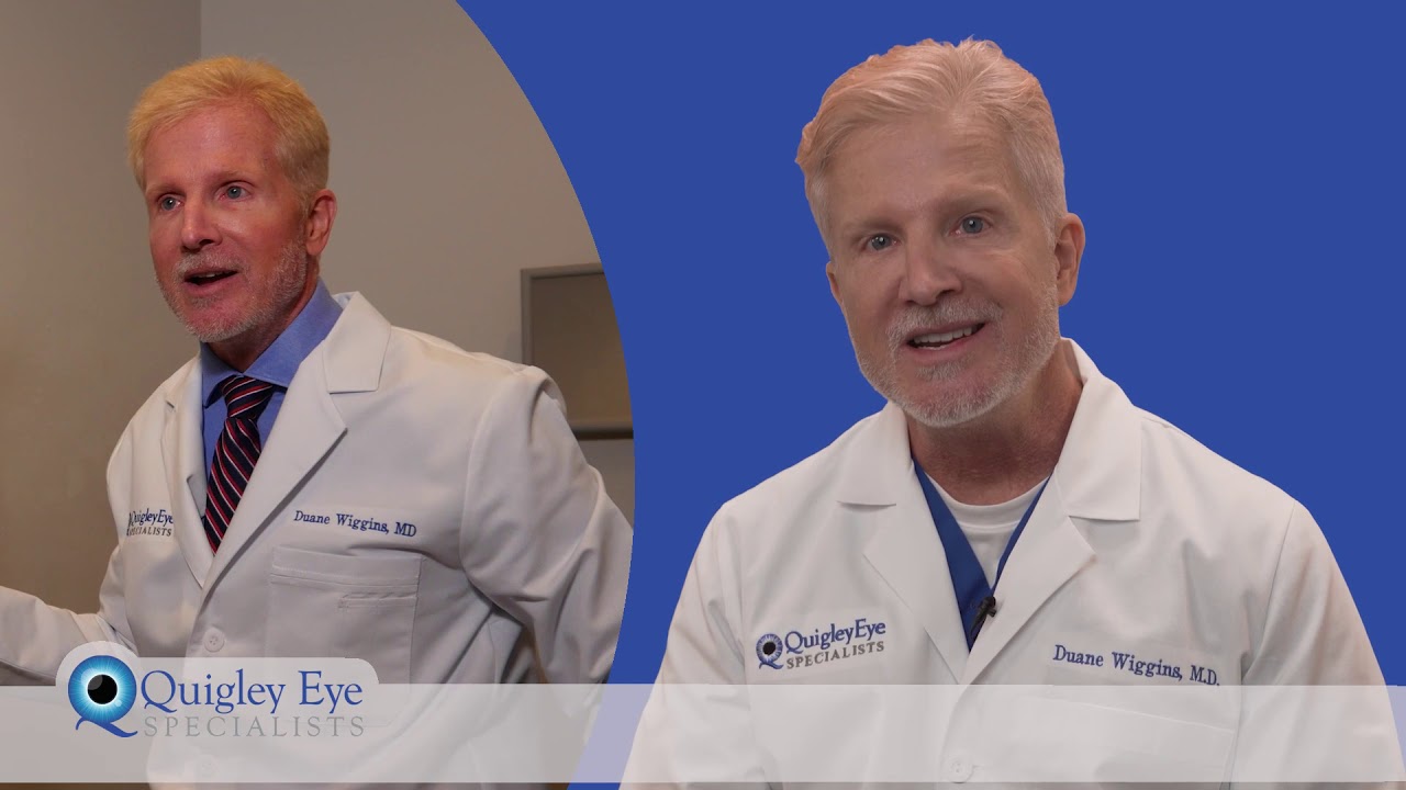 iLASIK and Refractive Procedures with Dr. Duane Wiggins - YouTube