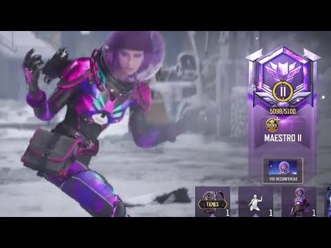 SEASON 1 SUBIENDO A LEYENDA COD MOBILE 2025 - YouTube