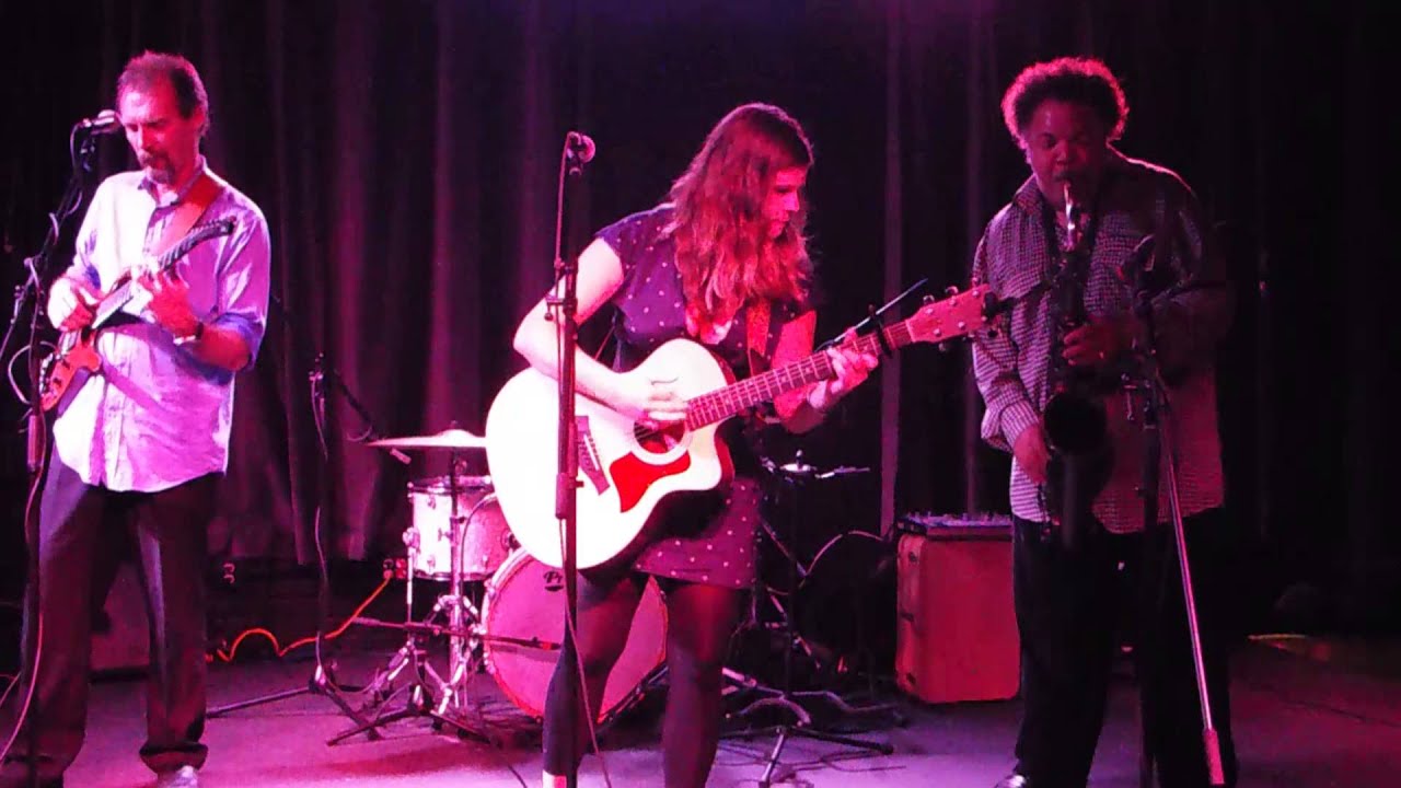 DSCF6417 - Ashleigh Chevalier w/Ron Holloway -"Fly" Gypsy Sallys - DC ...