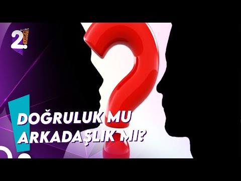 Hamile Arkadaşınız Aldatılsaydı Ona Söyler miydiniz? | Müge ve Gülşen'le 2. Sayfa 83. Bölüm