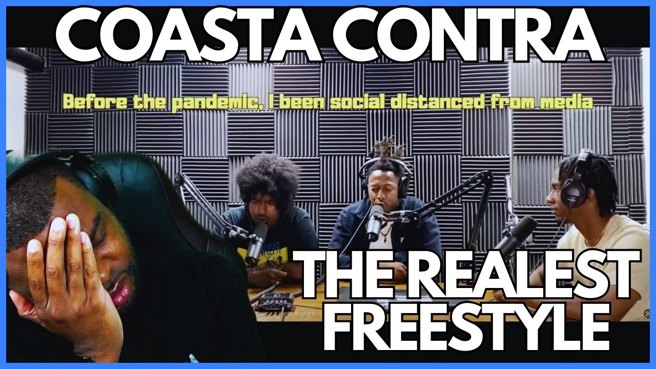 Witness the Realest Freestyle -- Coast Contra Shocks the Internet! # ...