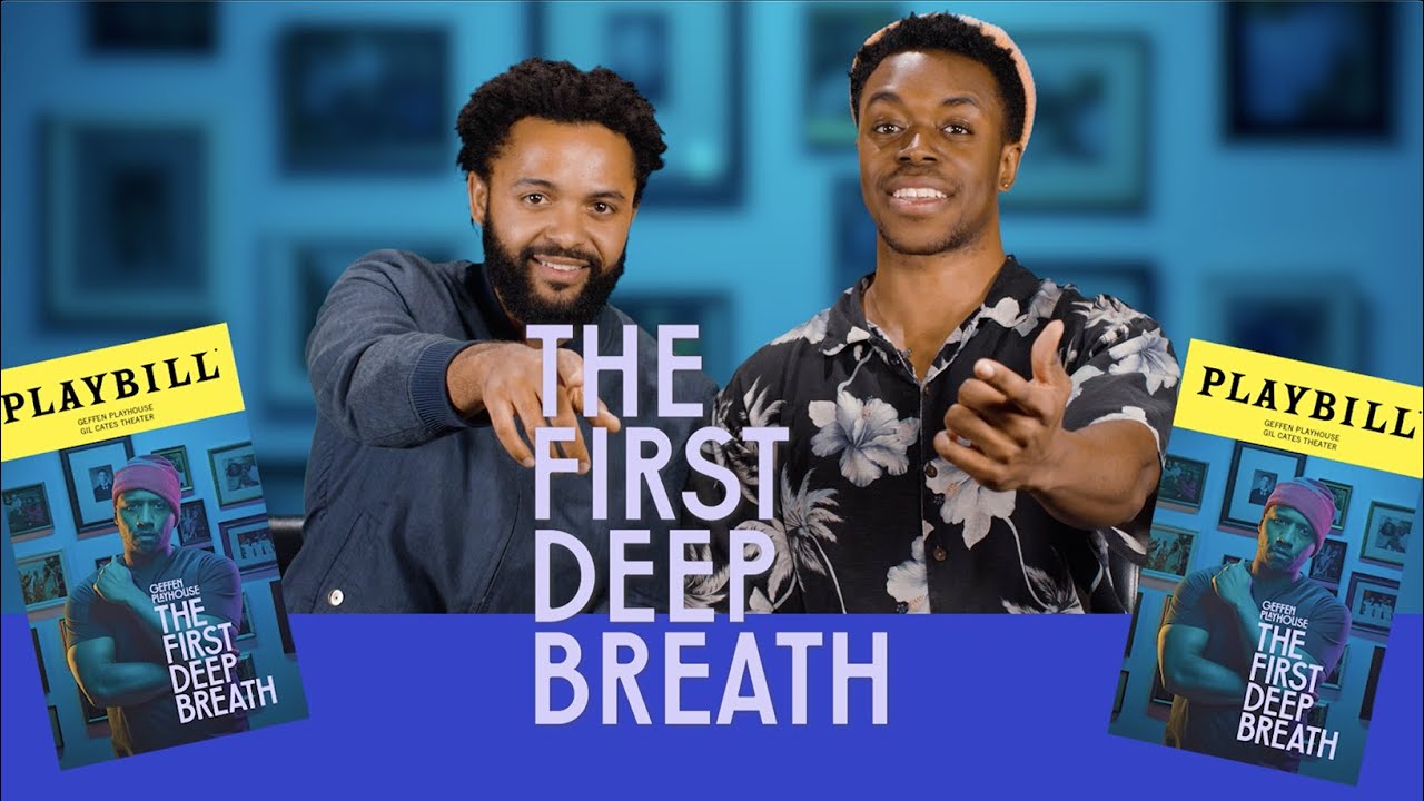 Come See "The First Deep Breath" at Geffen Playhouse - YouTube