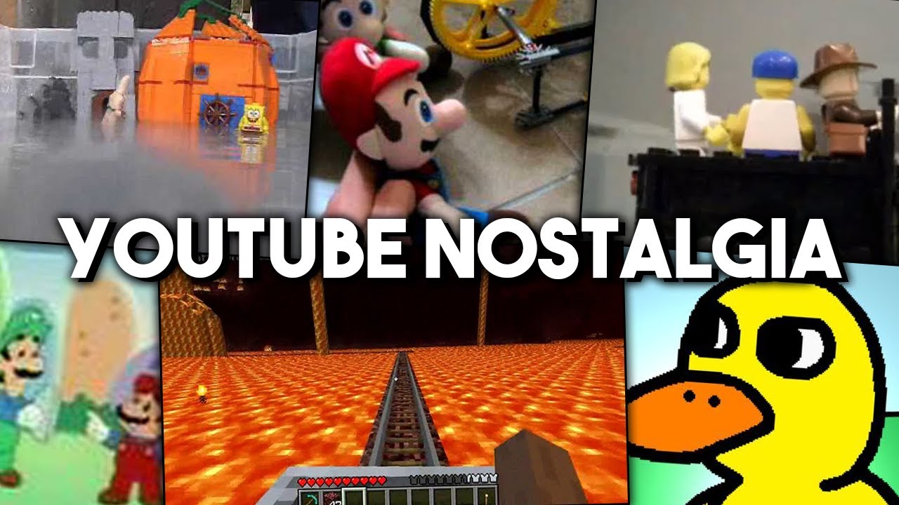 Youtube Nostalgia - YouTube