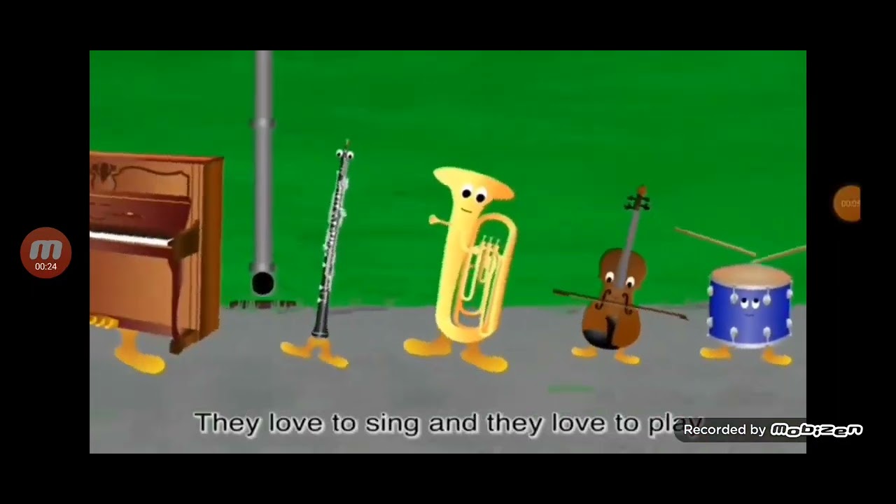 Magic Events Magic Music Instrumentals S1E27 - YouTube