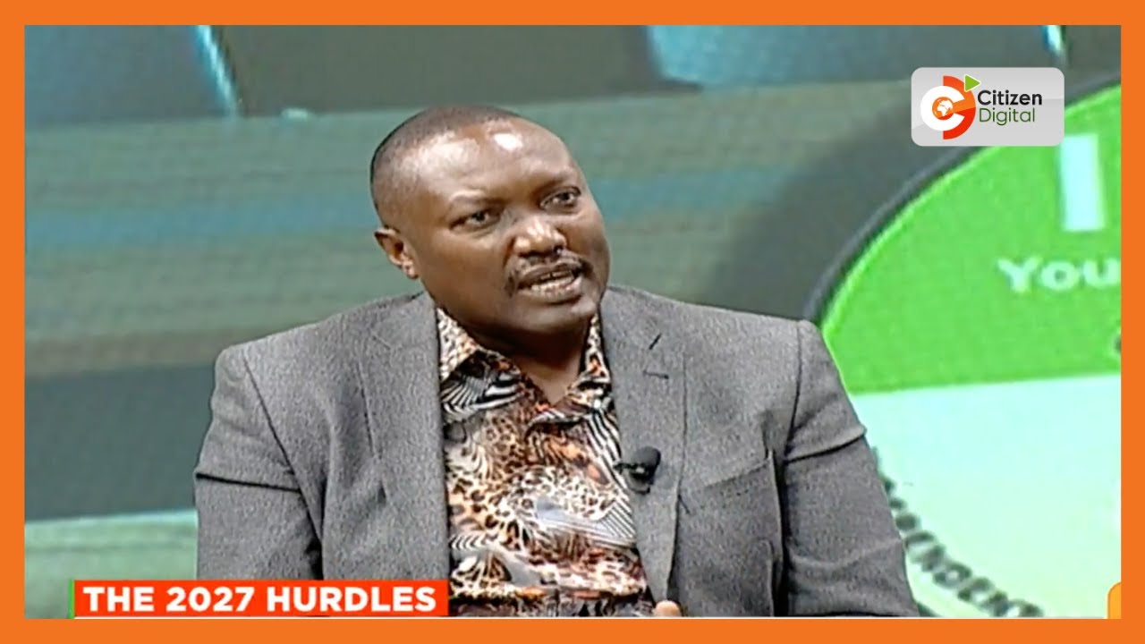 Kathiani MP Mbui: Let there be no favouritism in the selection of IEBC ...