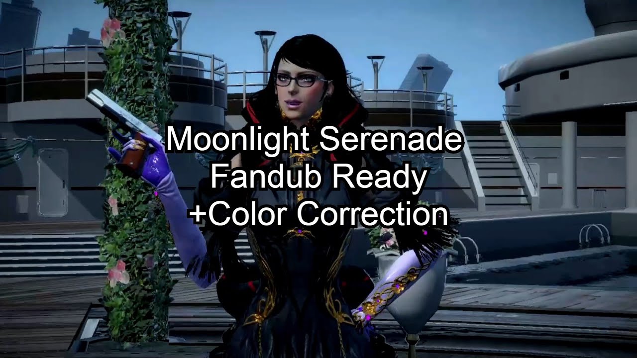 Moonlight Serenade Fandub ready - YouTube