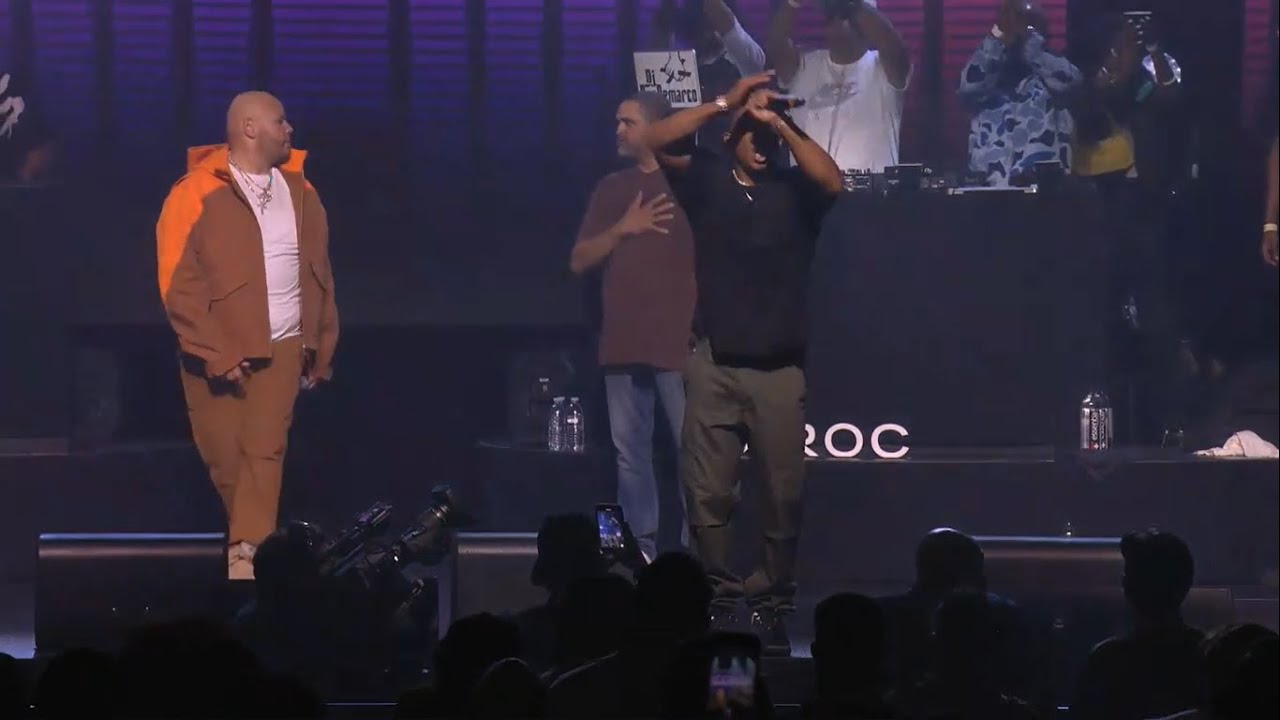 Ja Rule - Clap Back #Verzuz - YouTube