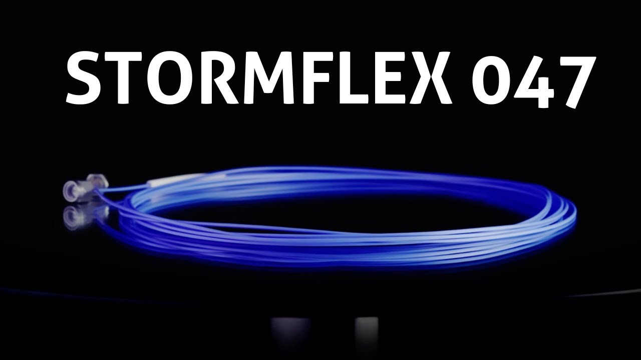 StormFlex 047: Isolationsstärke und Widerstandsfähigkeit gegen Umwelteinflüsse - YouTube