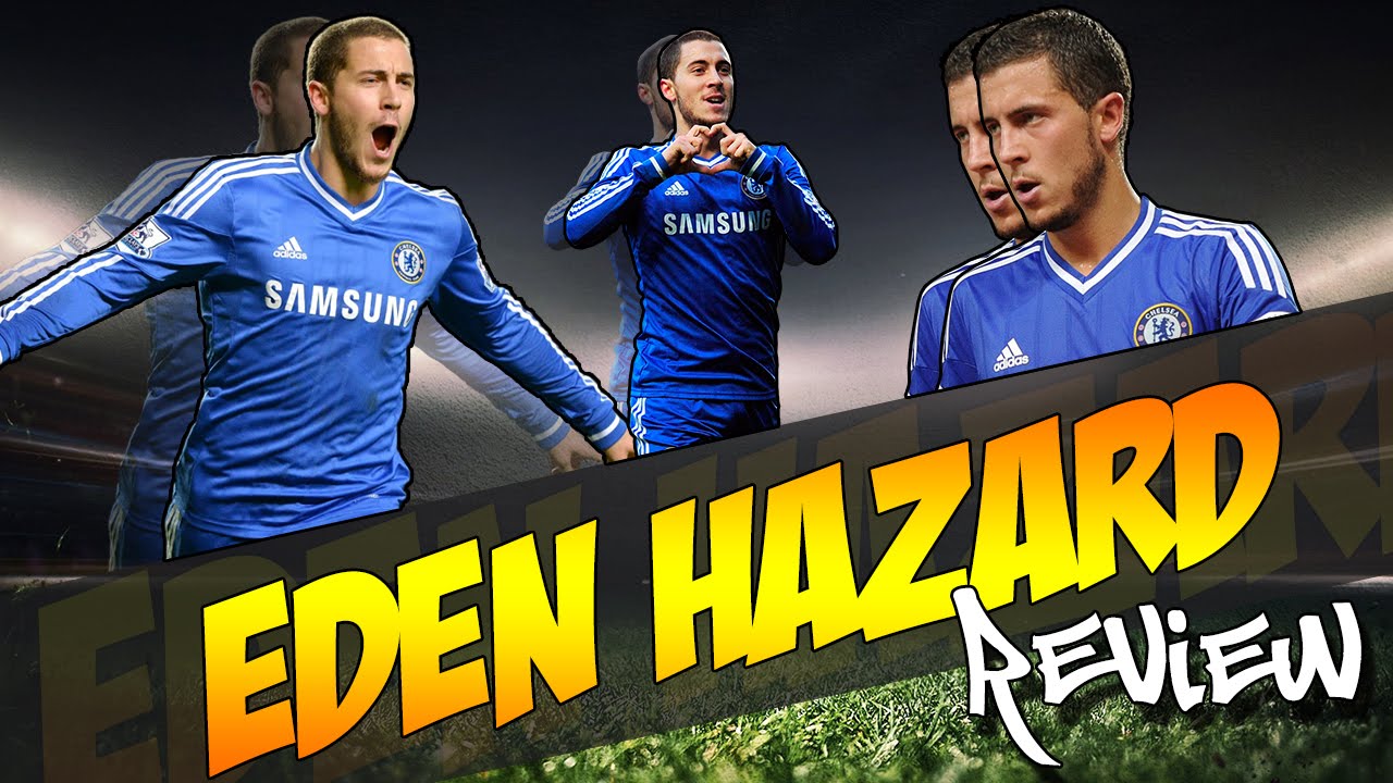 FIFA 15 - EDEN HAZARD REVIEW | FIFA ULTIMATE TEAM 15 + INFO - YouTube