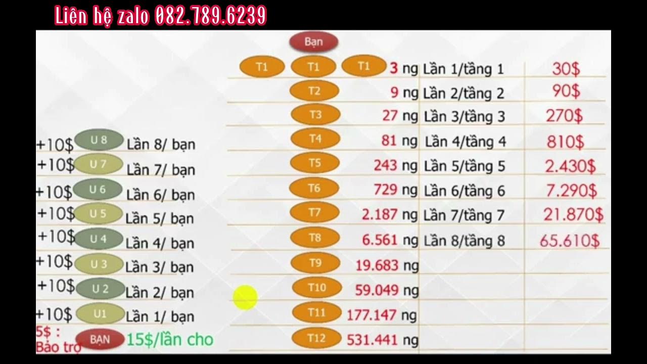 👉Chỉ với 300k vốn đầu tiên cùng matrix chain có thể Kiếm 3 tỷ khó hay dễ. - YouTube