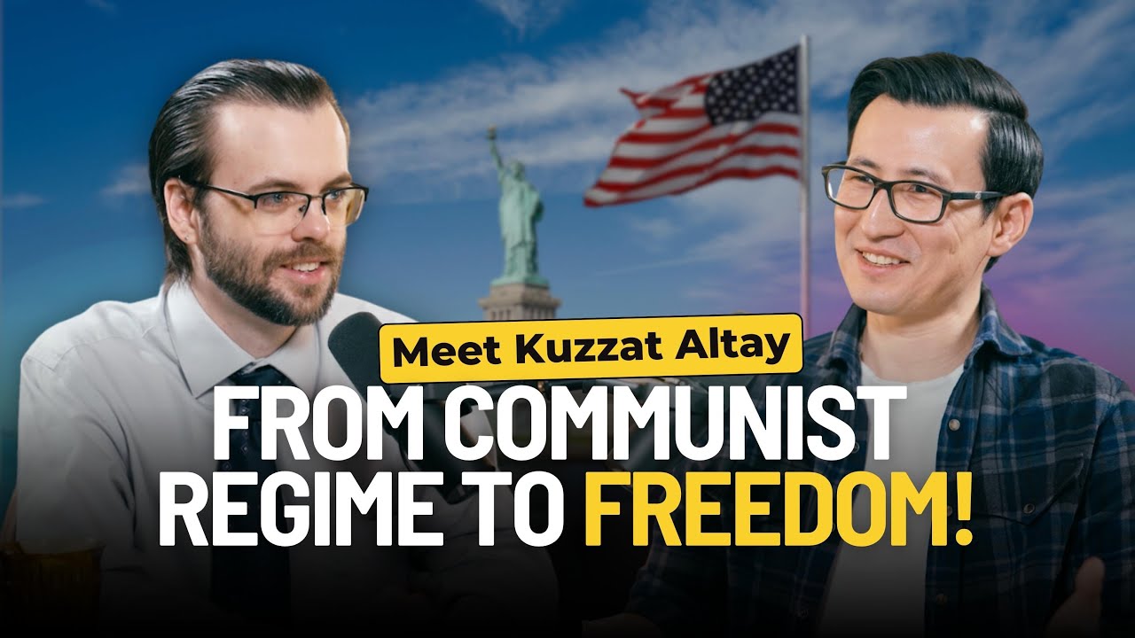 From Communist Regime to Freedom! - YouTube