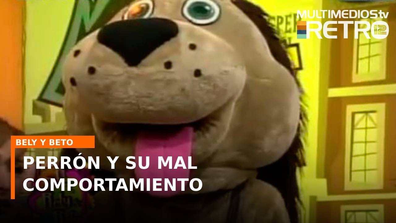 ¿perrón Tiene Pulgas El Show De Bely Y Beto Youtube