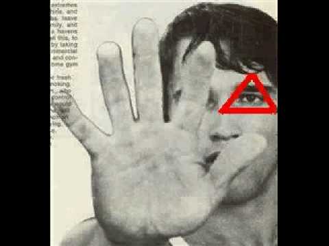 Masonic Symbols Flashed By Olympians -- Part 2 - YouTube