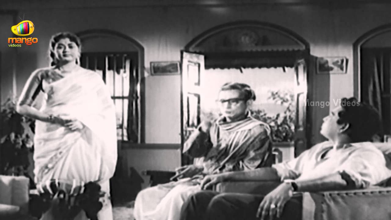 Kula Gothralu Full Movie - Part 1/14 - Akkineni Nageswara Rao, Krishna ...