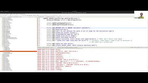 SQLancer Tutorial - YouTube