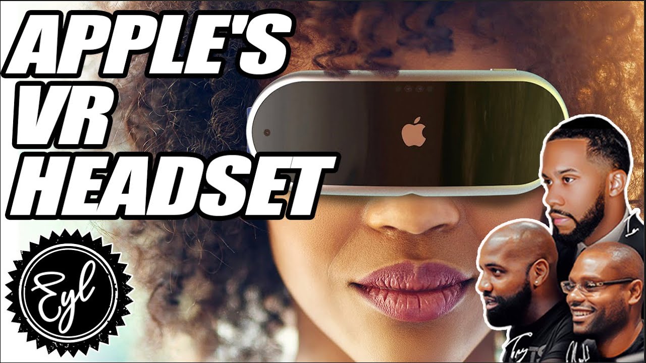 How Apple's New VR Headset Will Change The World - YouTube