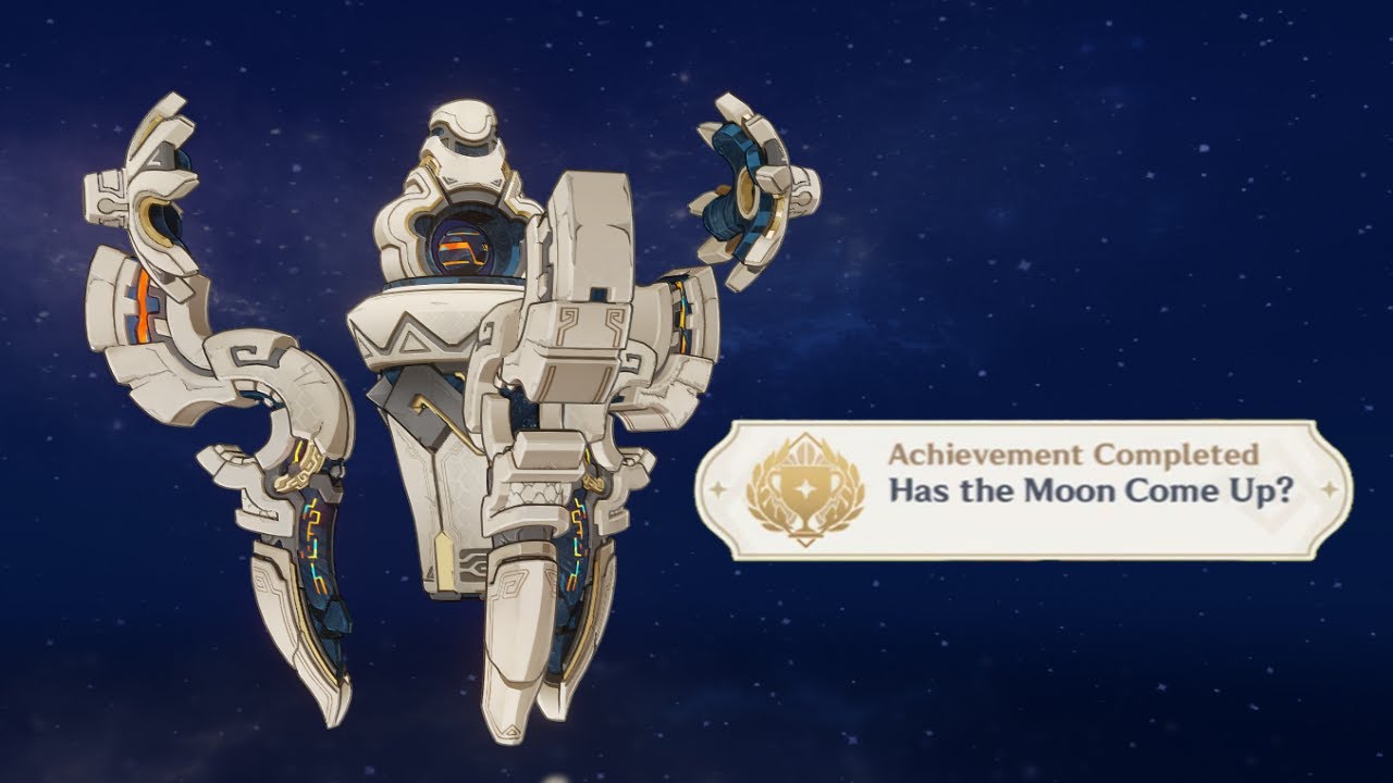 Secret Source Automaton Boss Location and Hidden Achievement | Genshin ...