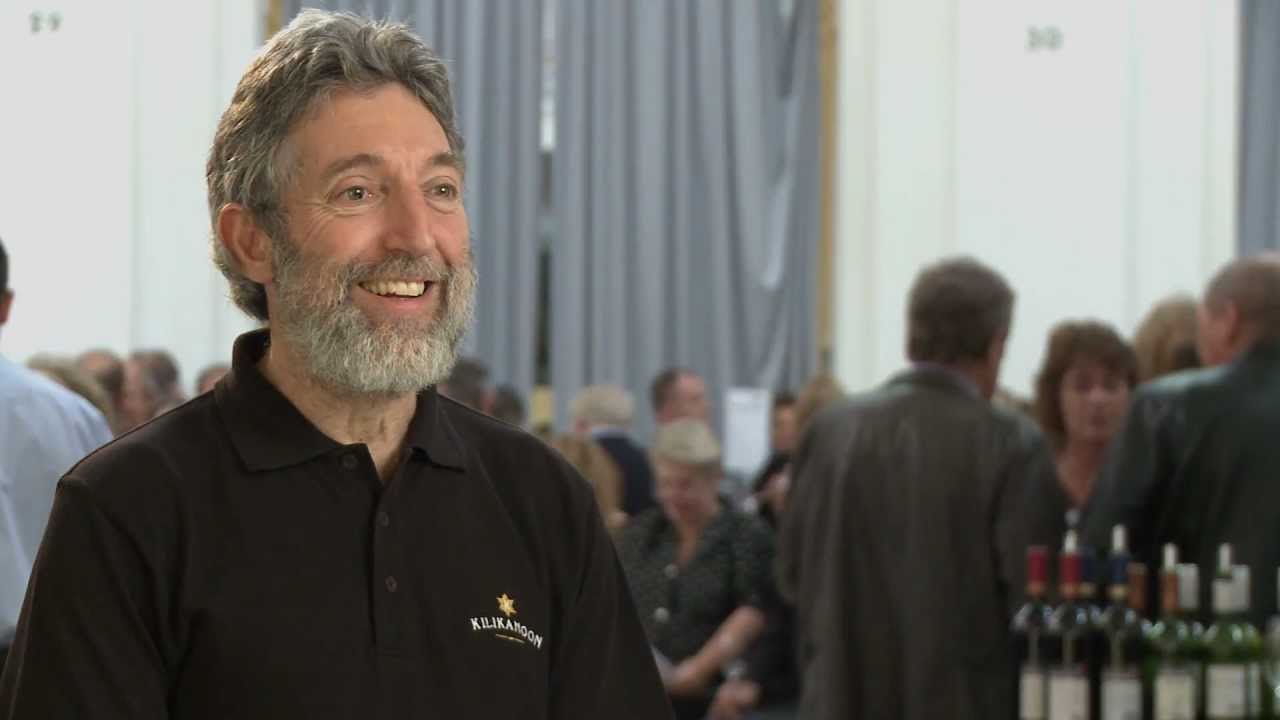Rindchen's Weinkontor, Nathan Waks, Weingut Kilikanoon - YouTube