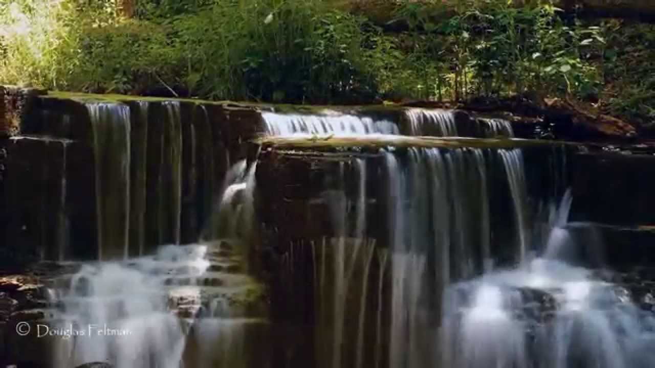Caron Falls Rice County Minnesota-time lapse - YouTube