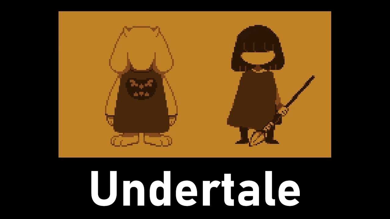 First time playing this iconic game!! | Undertale 1 - YouTube