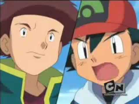 Ash vs Tyson -|Hoenn Saga| - YouTube