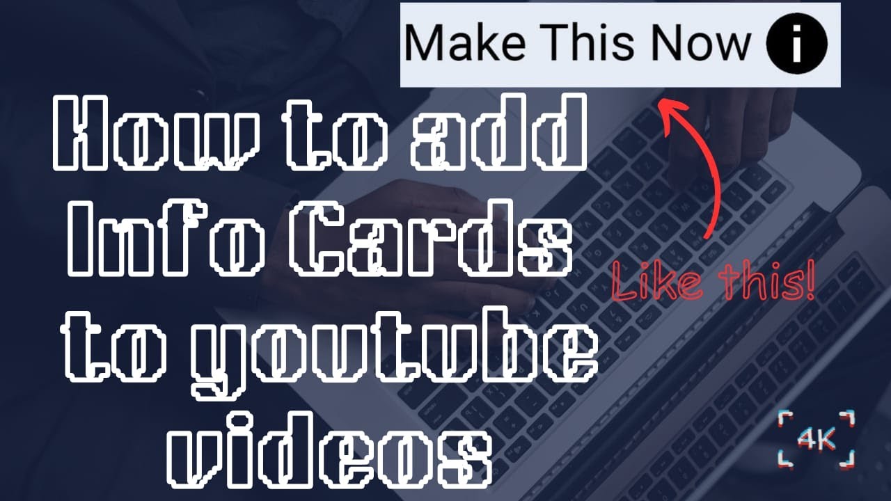 |New| How to Add Info Cards to Your YouTube Video |2025| Tech Stream ...
