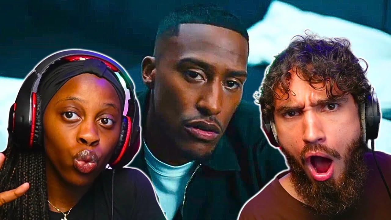 Reacting to Yung Filly - Tempted (Official Video) 😱 - YouTube