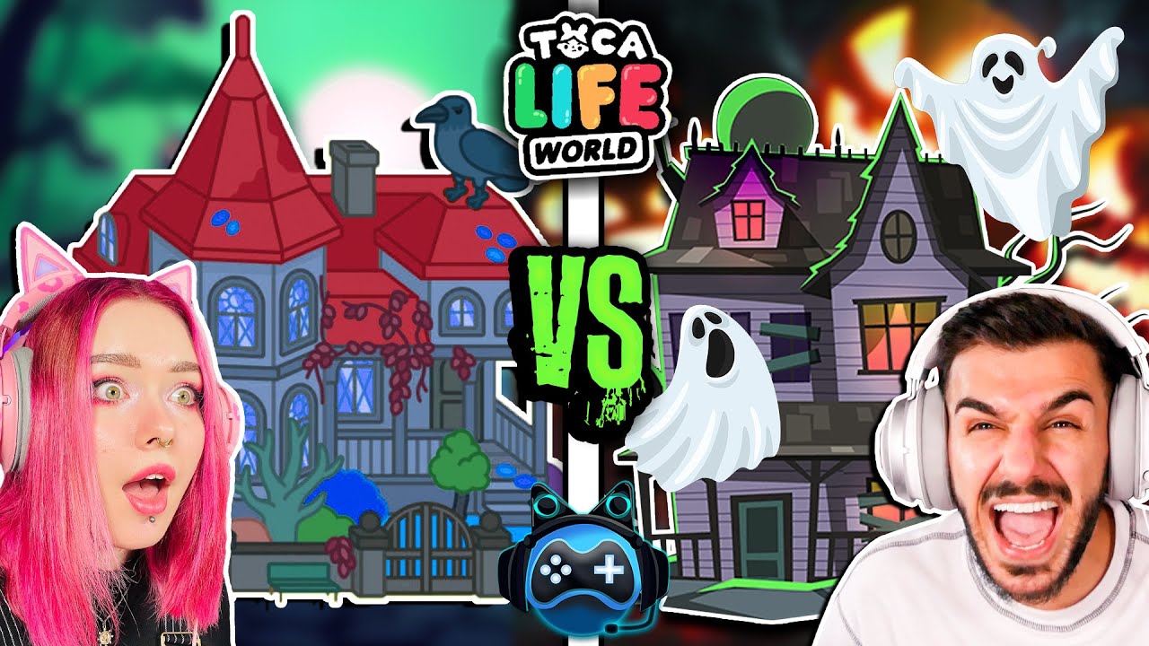 HALLOWEEN BUILD BATTLES MIT KATJA, RENE & CLAUDIO! 1 STUNDE GRUSEL ...