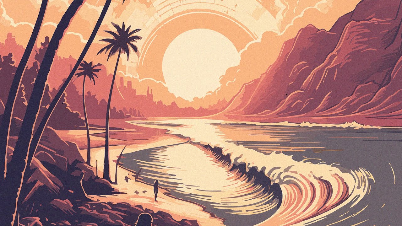 Luke Bergs - Sunlight (Official Video) - YouTube