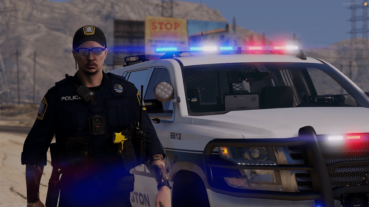 🔴LIVE🔴 | Rollin' with PD! | State of Kentucky Roleplay | FiveM !discord ...