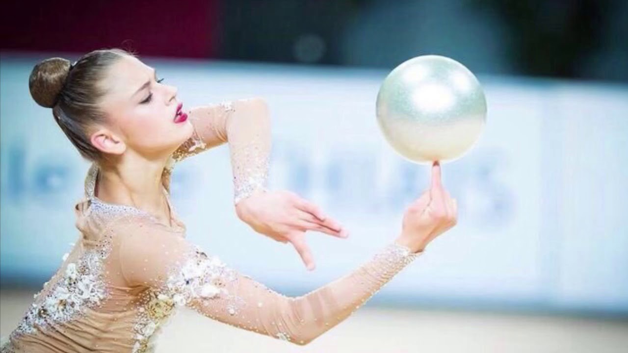 #019 music for Rhythmic Gymnastics / Carol of the Bells - YouTube