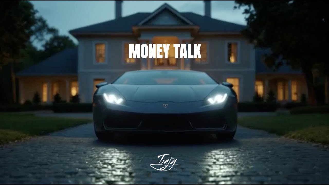 Tijay - Money Talk (Official Lyric Video) - YouTube