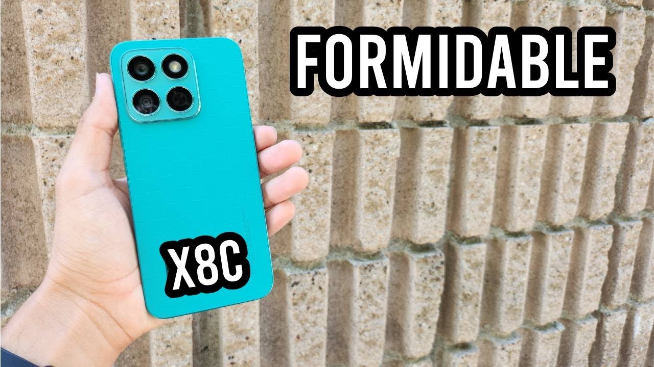 🔥 Honor X8c Review - Pantalla MÁS INCREIBLE que NUNCA. - YouTube