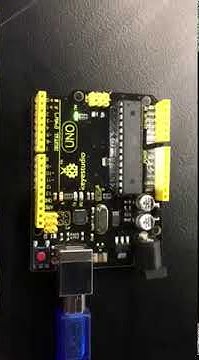 Arduino SOS - YouTube