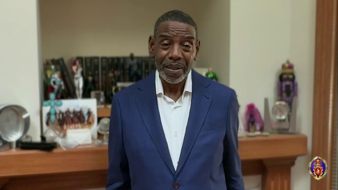 "Tuesday Touch" with Rev. Dr. T. Anthony Bronner + Senior Pastor ...