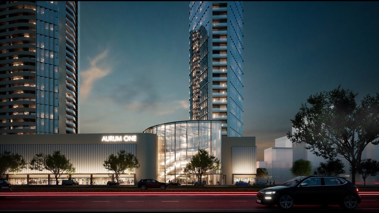 Aurum One Animation - YouTube