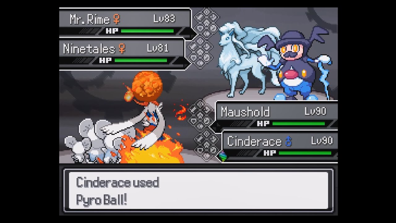 Pokemon Reborn All Gen Mod Modded Battles Part 10(Hardy) - YouTube