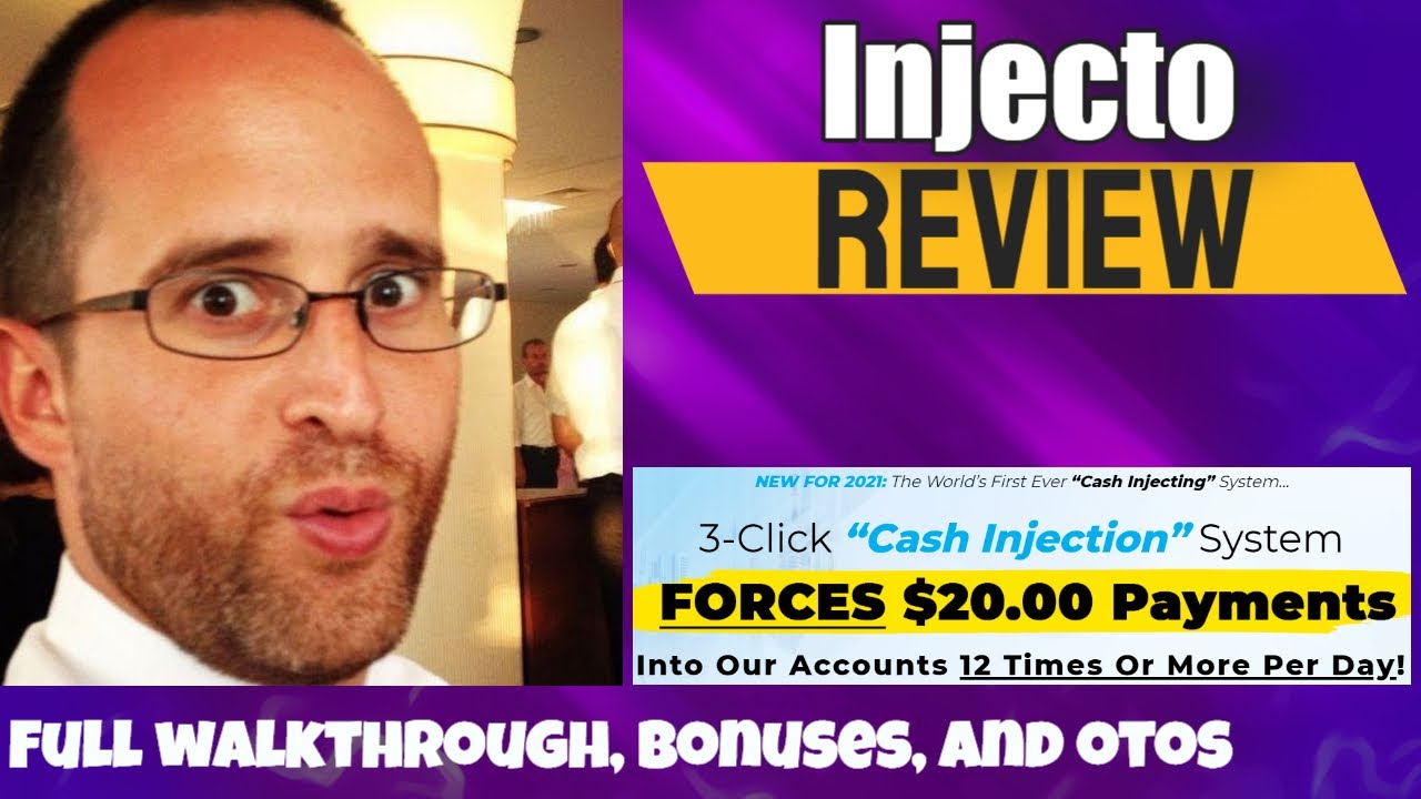 Injecto review - YouTube