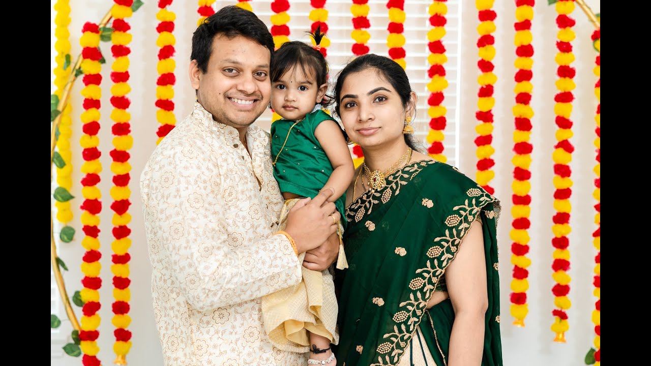 Sowmya & Ravi's House Warming Ceremony | 4K | Celina, TX - YouTube