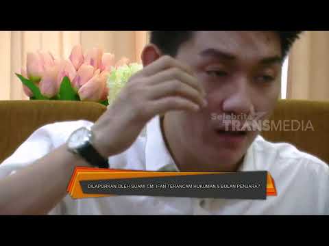KLARIFIKASI, Ifan Seventeen Bantah Tuduhan \