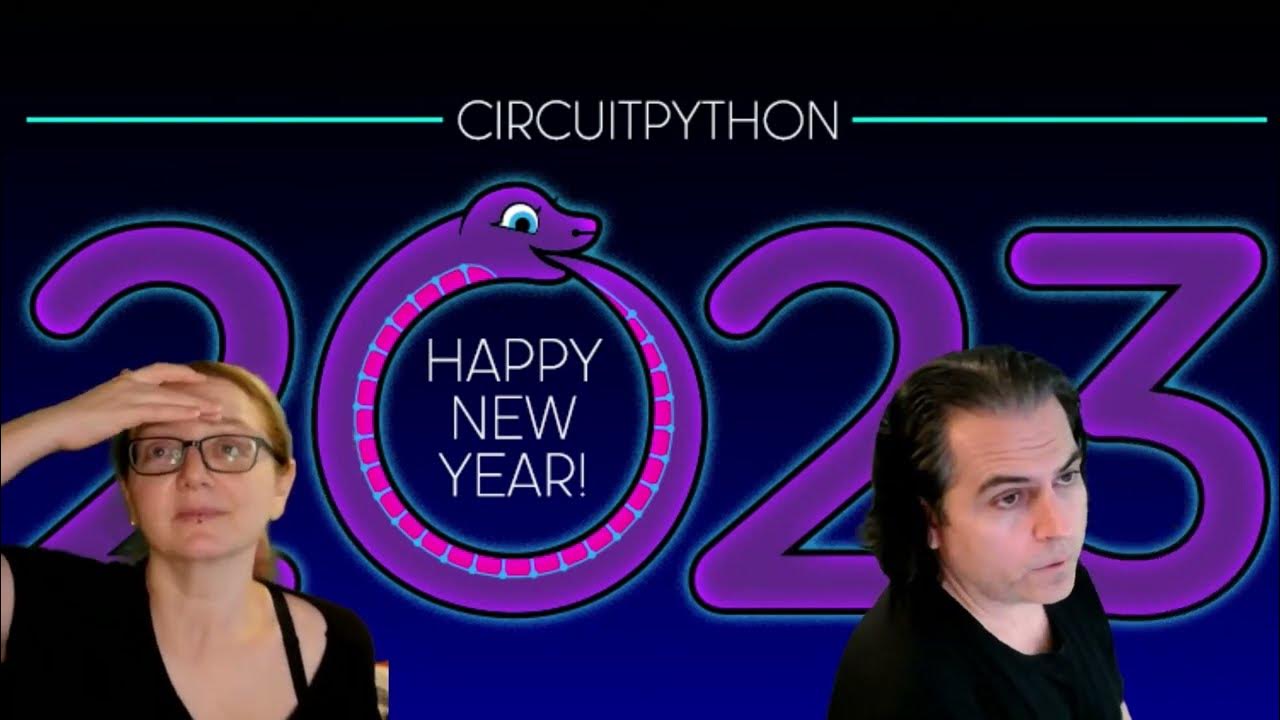 Python On Hardware Weekly Video 213 Circuitpython Python Adafruit Micropython Youtube