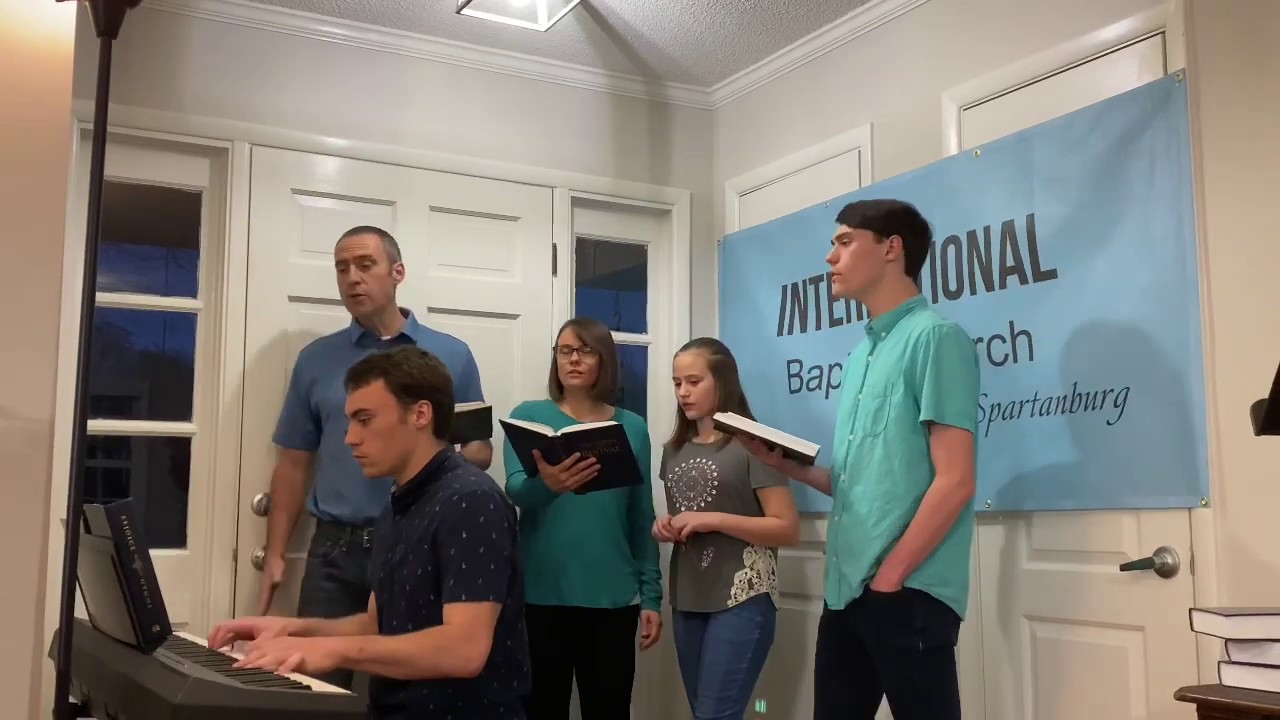 IBC Morning Service 3/22/2020 - YouTube