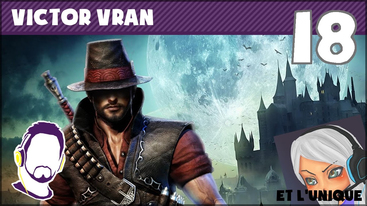 Elsa [Victor Vran | Episode 18] (ft. Naevyah) (FR) - YouTube