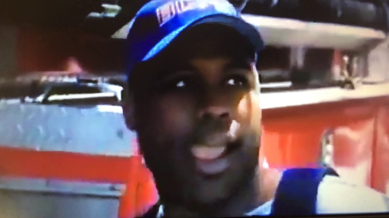 Ladder 49 first fire - YouTube