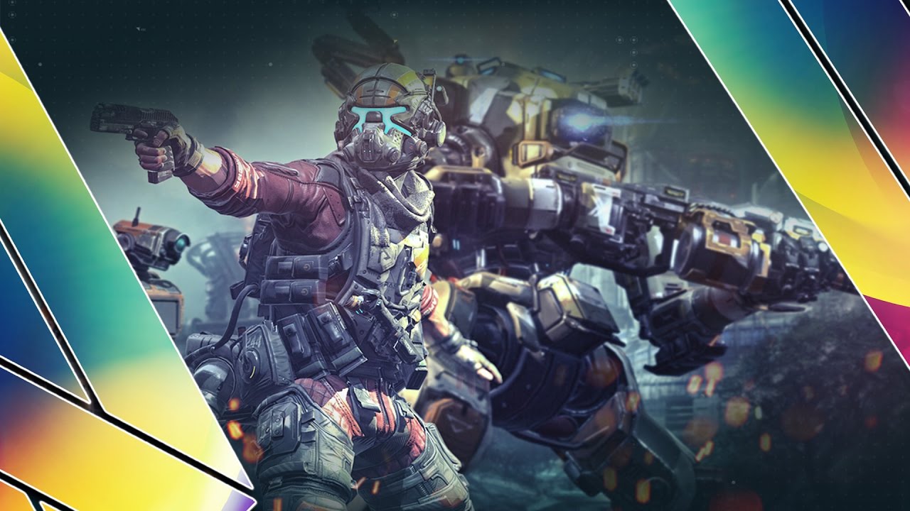 TITANFALL 2 - A MELHOR ARMA DO JOGO (PARA MIM) - YouTube